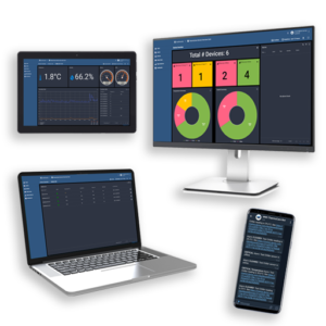 Indoor Tracking Solution for People and Asset Tracking